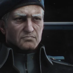 Mariscal del espacio | Wiki Starship troopers | FANDOM powered by Wikia