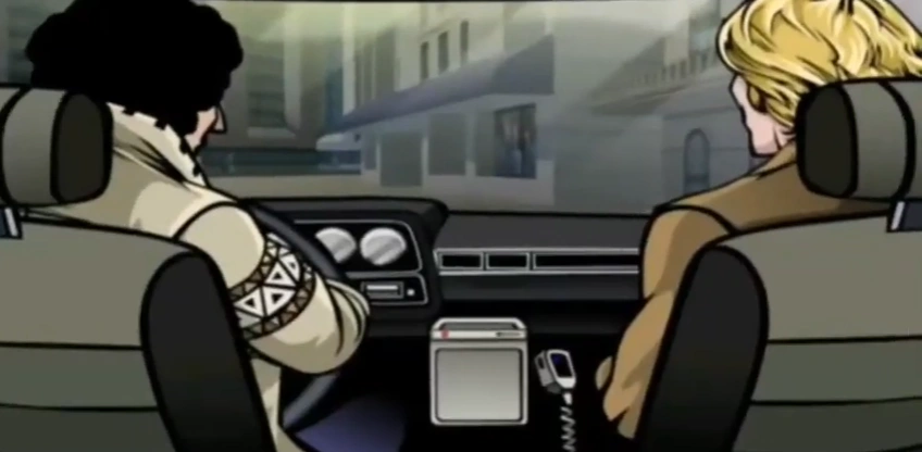 Kenneth Hutchinson | Starsky and Hutch Game Wiki | Fandom