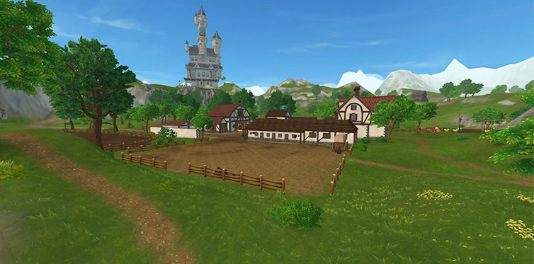 Морланд | Star Stable Online вики | Fandom