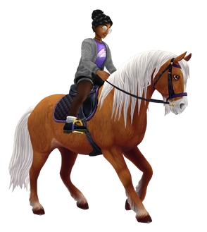 Linda Chanda | Starstableonline Wiki | Fandom