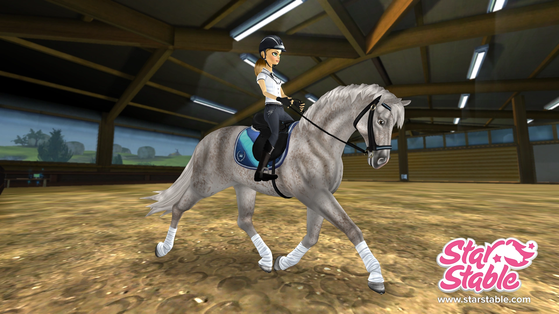 Engelskt Fullblod | Starstableonline Wiki | FANDOM powered by Wikia