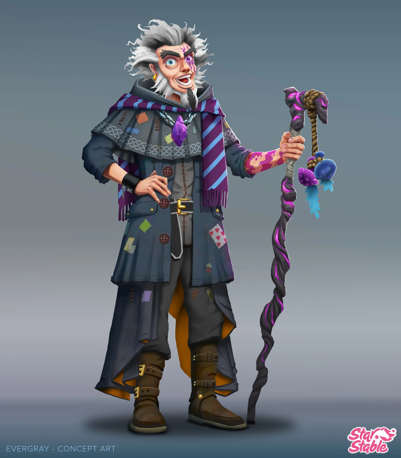 Evergray | Starstableonline Wiki | Fandom