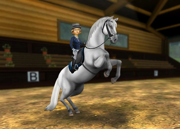 Lipizzaner | Starstableonline Wiki | Fandom