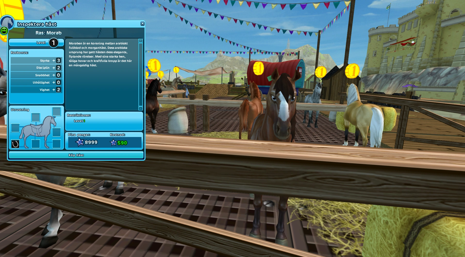 Morab | Starstableonline Wiki | Fandom