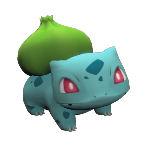 Bulbasaur | Starter Squad Wikia | Fandom