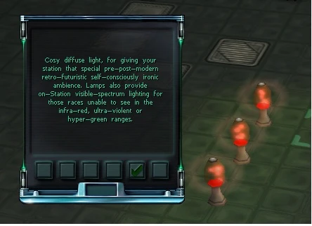 Ultra-lamp | Startopia Wiki | Fandom