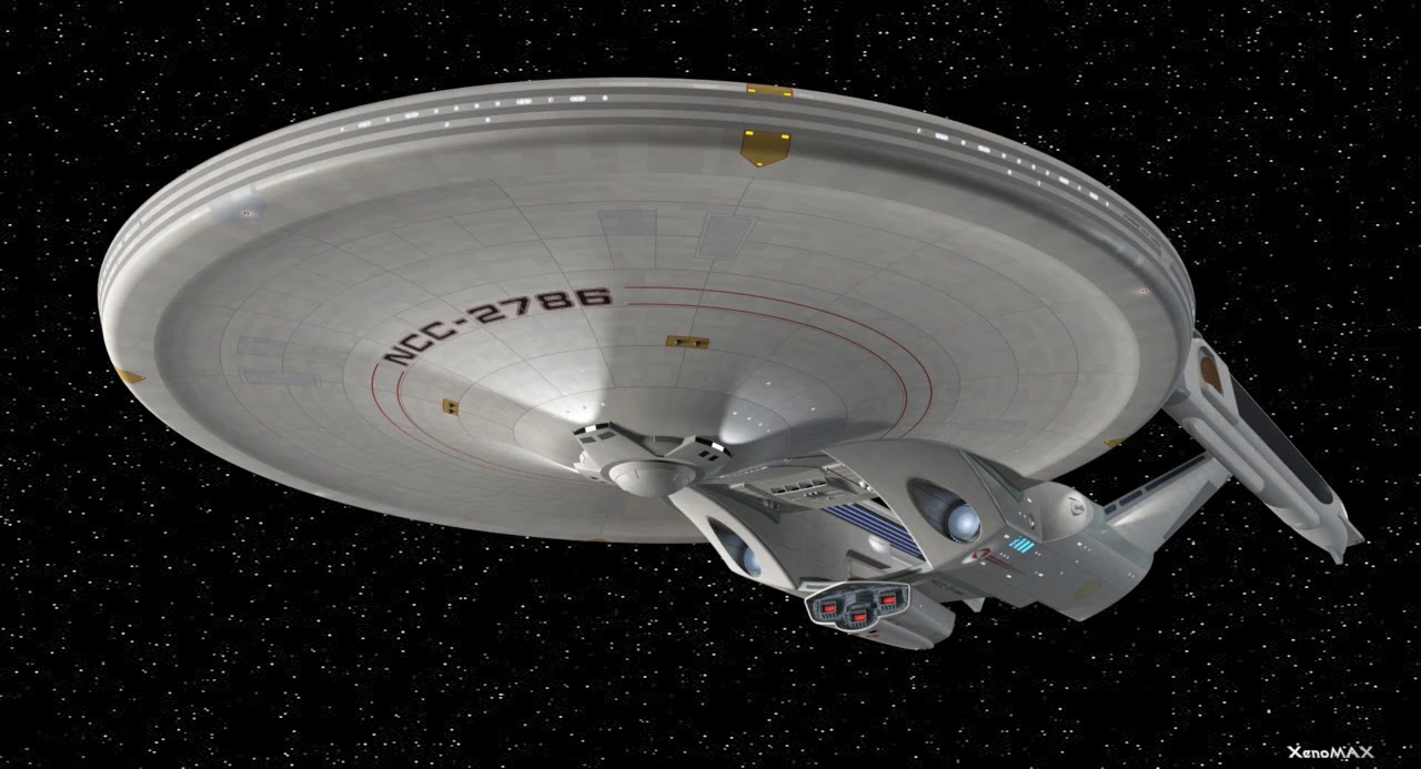 Star Trek Voyager: Uchū Tanken Yamato!!! | Page 19 | SpaceBattles