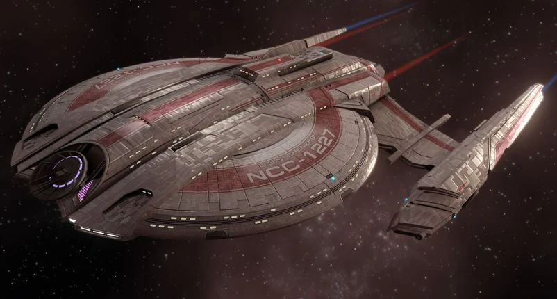 USS Shenzhou | Memory Beta, non-canon Star Trek Wiki | FANDOM powered by Wikia