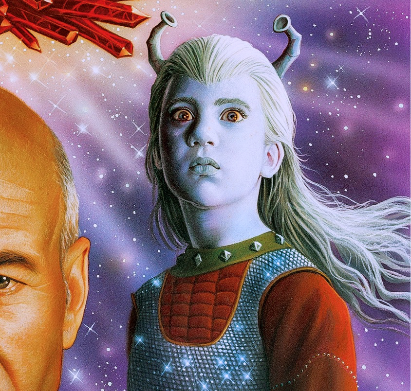 Thala Memory Beta Non Canon Star Trek Wiki Fandom Powered By Wikia
