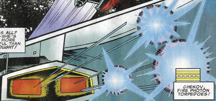 Photon torpedo | Memory Beta, non-canon Star Trek Wiki | Fandom