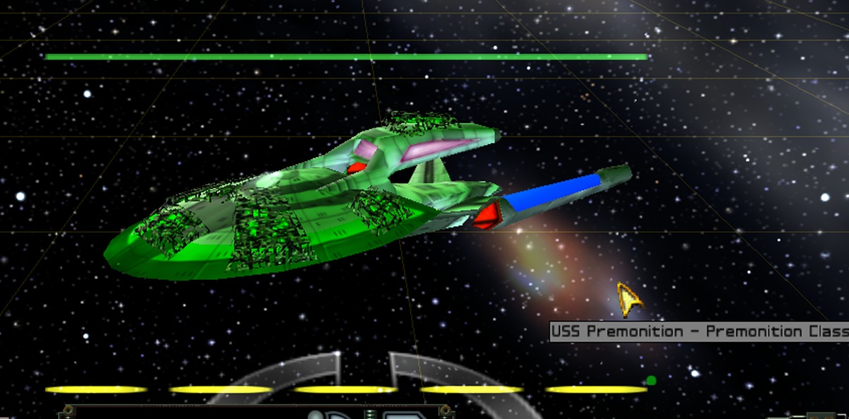 USS Premonition | Memory Beta, non-canon Star Trek Wiki | Fandom