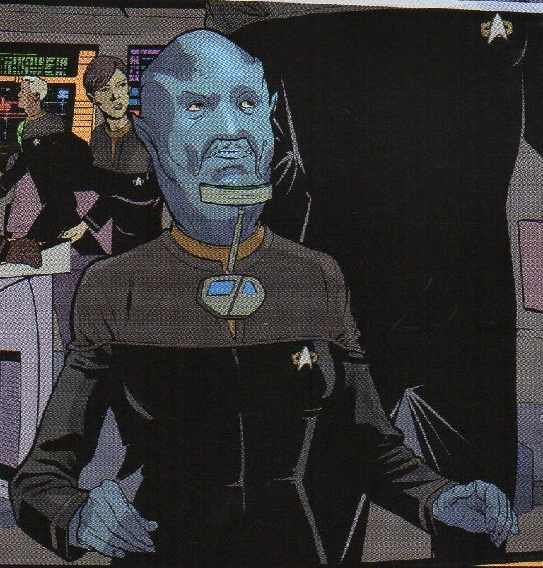 Hava (Benzite) | Memory Beta, non-canon Star Trek Wiki | FANDOM powered ...