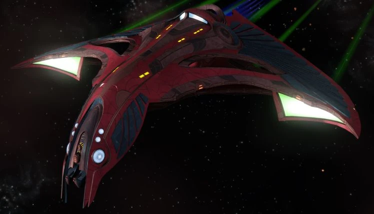 Temporal destroyer | Memory Beta, non-canon Star Trek Wiki | Fandom