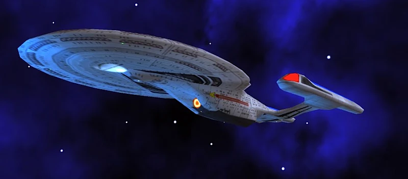 USS Roosevelt (Sovereign class) | Memory Beta, non-canon Star Trek Wiki ...