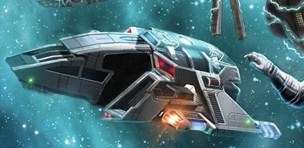 USS Amazon (Yellowstone class) | Memory Beta, non-canon Star Trek Wiki ...