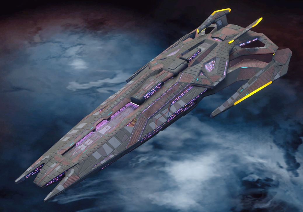 Bajor Defense Covariant Shield Array Memory Beta Non Canon Star Trek