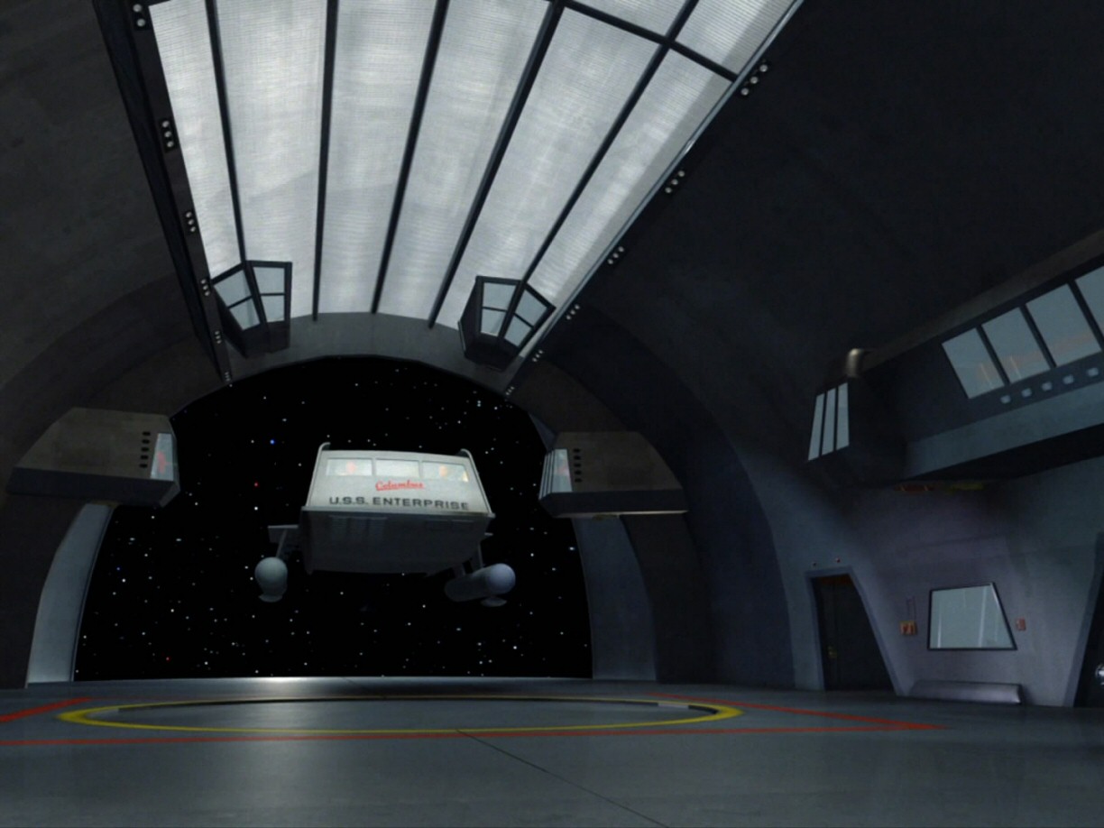 Shuttlebay Memory Beta Non Canon Star Trek Wiki Fandom