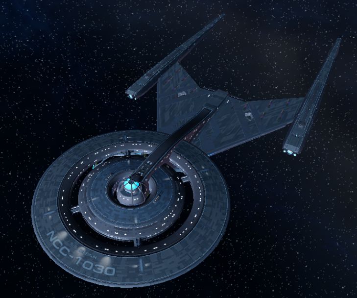 Uss Glenn Ncc 1030 Memory Beta Non Canon Star Trek Wiki Fandom