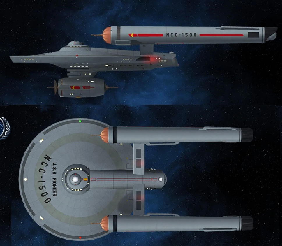 Star Trek: The Federation-Klingon War of 2254 | SpaceBattles