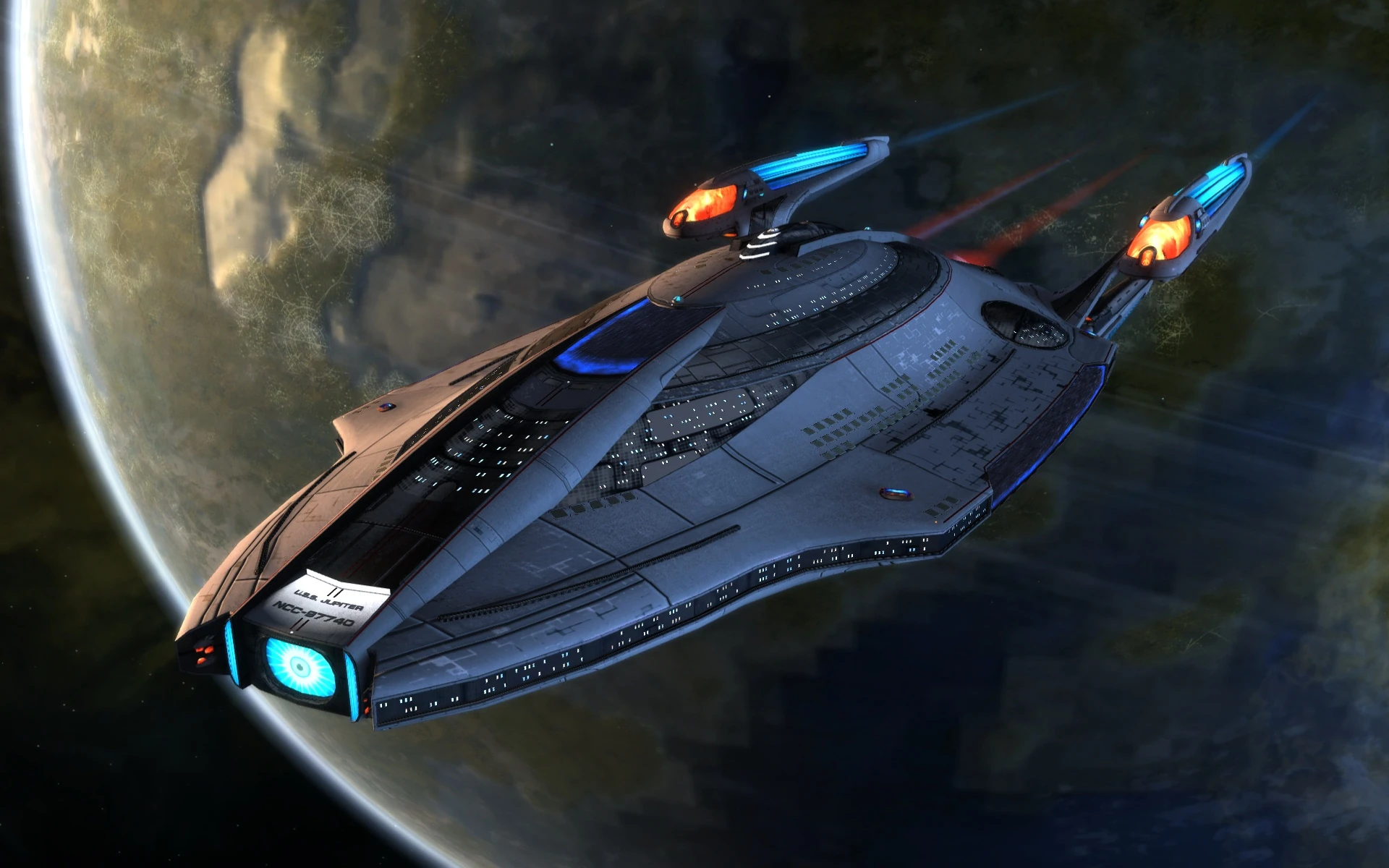 USS Jupiter (NCC-97740) | Memory Beta, non-canon Star Trek Wiki ...