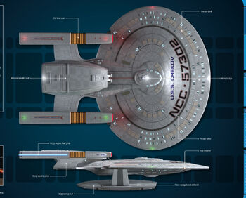 Springfield class | Memory Beta, non-canon Star Trek Wiki | Fandom