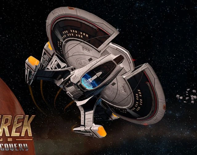 Command dreadnought cruiser | Memory Beta, non-canon Star Trek Wiki ...