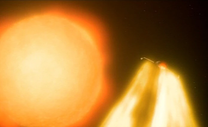 Slingshot effect | Memory Beta, non-canon Star Trek Wiki | Fandom