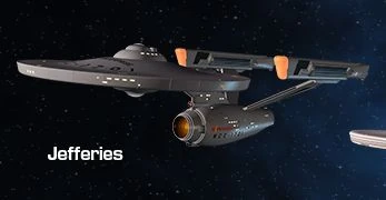 USS Enterprise (Jefferies class) | Memory Beta, non-canon Star Trek ...