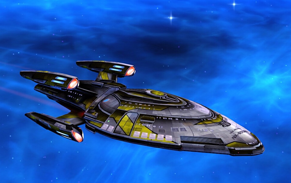 ISS Phoenix | Memory Beta, non-canon Star Trek Wiki | Fandom