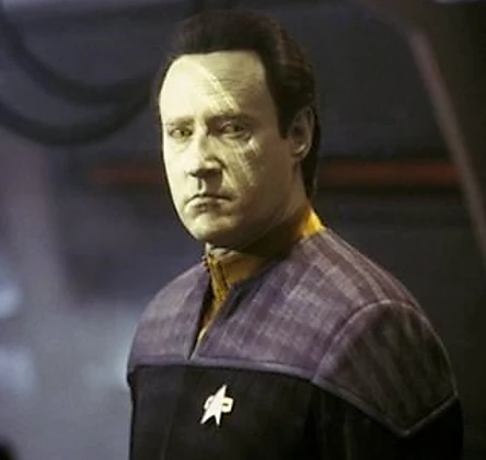 Data V. Predator - (Star Trek/Predator) | SpaceBattles