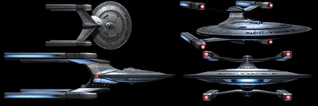 Cheyenne class | Memory Beta, non-canon Star Trek Wiki | Fandom