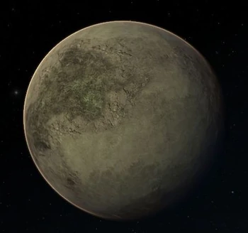 Pollux II | Memory Beta, non-canon Star Trek Wiki | Fandom