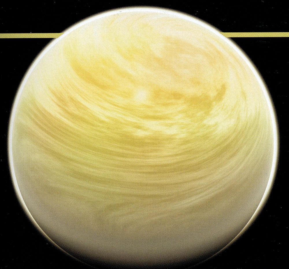 Venus | Memory Beta, non-canon Star Trek Wiki | Fandom