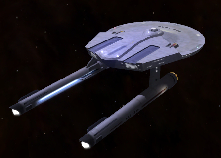 USS Miranda | Memory Beta, non-canon Star Trek Wiki | Fandom