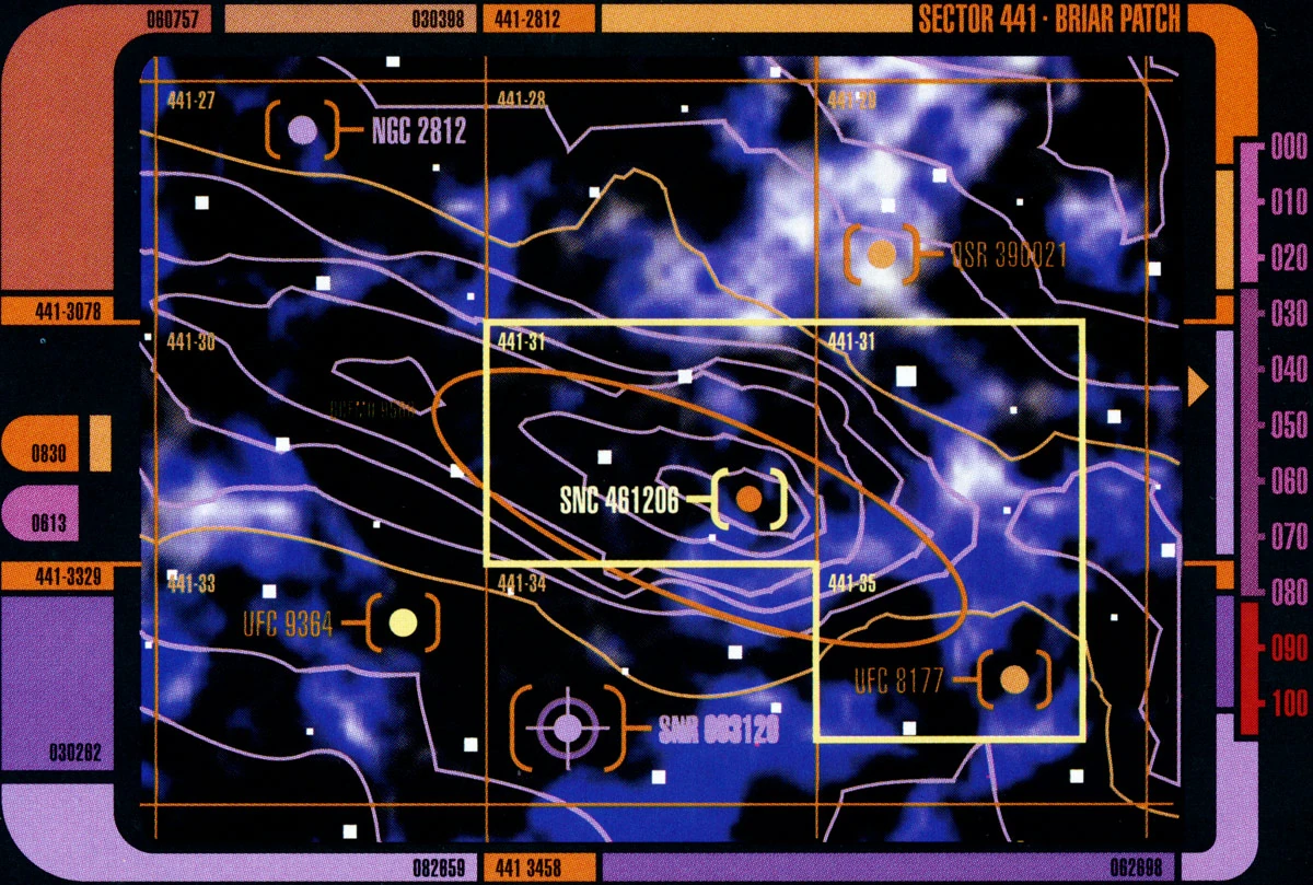 Briar Patch | Memory Beta, non-canon Star Trek Wiki | FANDOM powered by ...