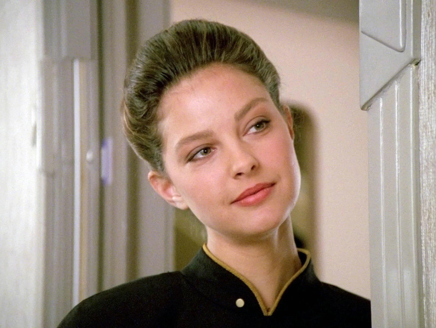 Robin Lefler | Memory Beta, non-canon Star Trek Wiki | FANDOM powered ...