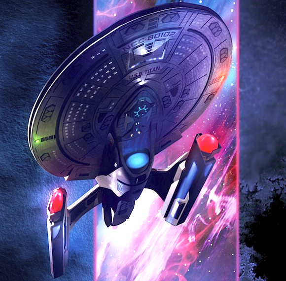 Luna Class Memory Beta Non Canon Star Trek Wiki Fandom Powered By