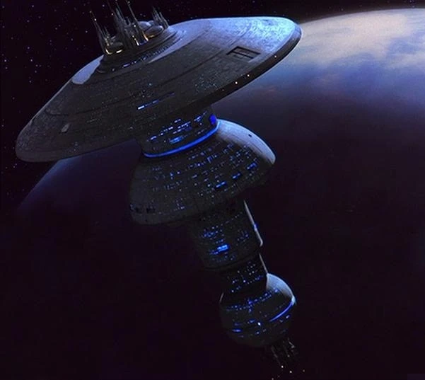 Earth Spacedock | Memory Beta, non-canon Star Trek Wiki | Fandom