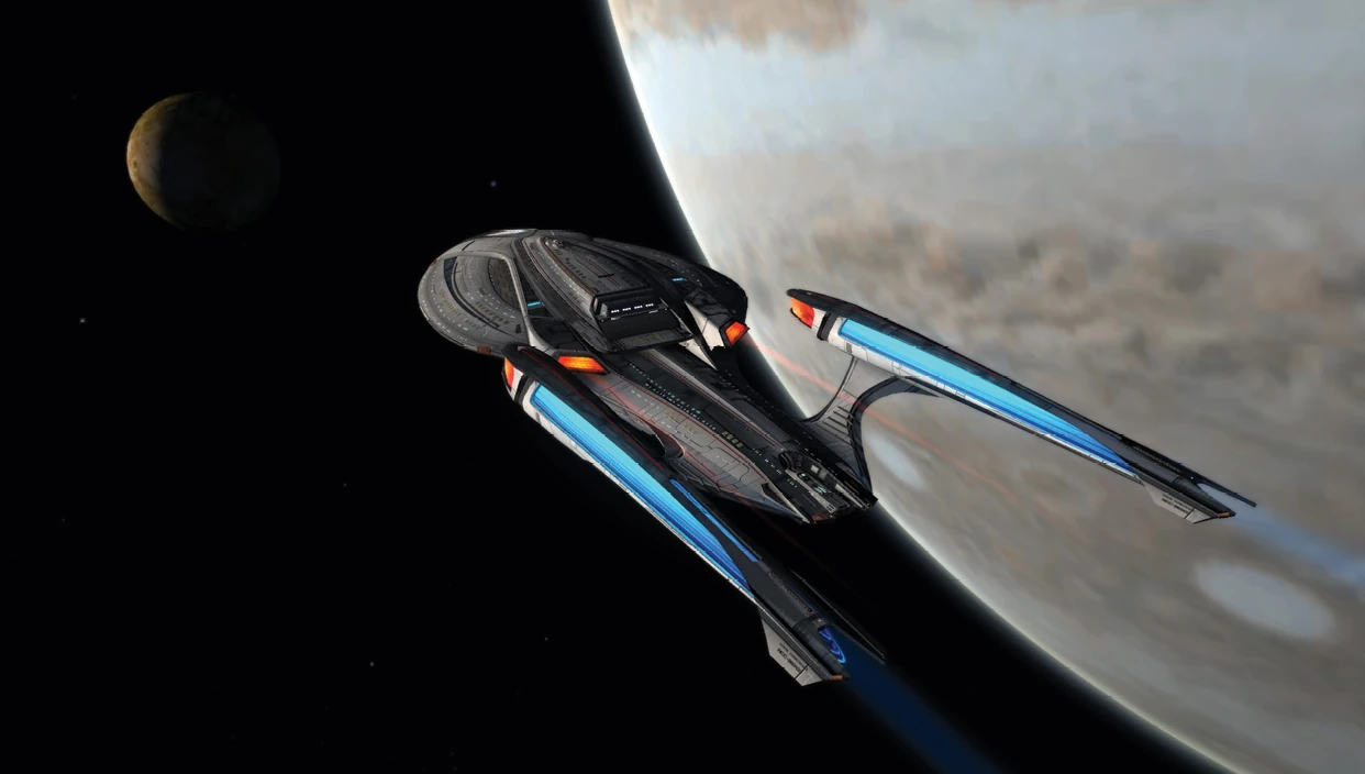 USS Yorktown (NCC-97005) | Memory Beta, non-canon Star Trek Wiki | Fandom