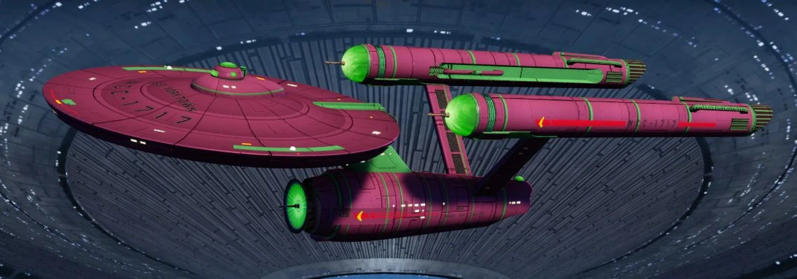 Denebian Slime Devils vanity shield | Memory Beta, non-canon Star Trek ...