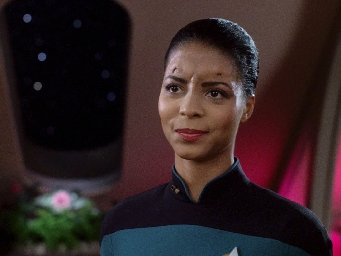 Aquiel Uhnari | Memory Beta, non-canon Star Trek Wiki | Fandom