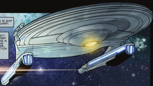 U.S.S. Salcombe - Star Trek Beyond - Page 2 — Scifi-Meshes.com