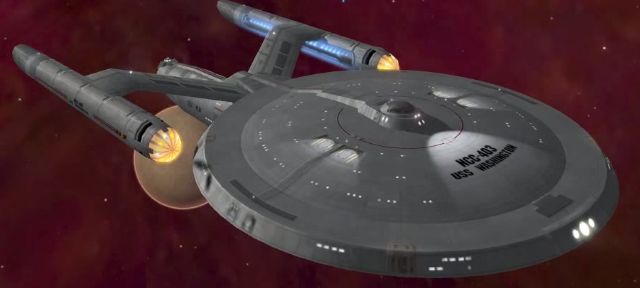 Yorktown class | Memory Beta, non-canon Star Trek Wiki | Fandom