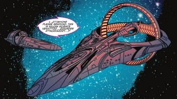 Vulcan science vessel | Memory Beta, non-canon Star Trek Wiki | FANDOM ...