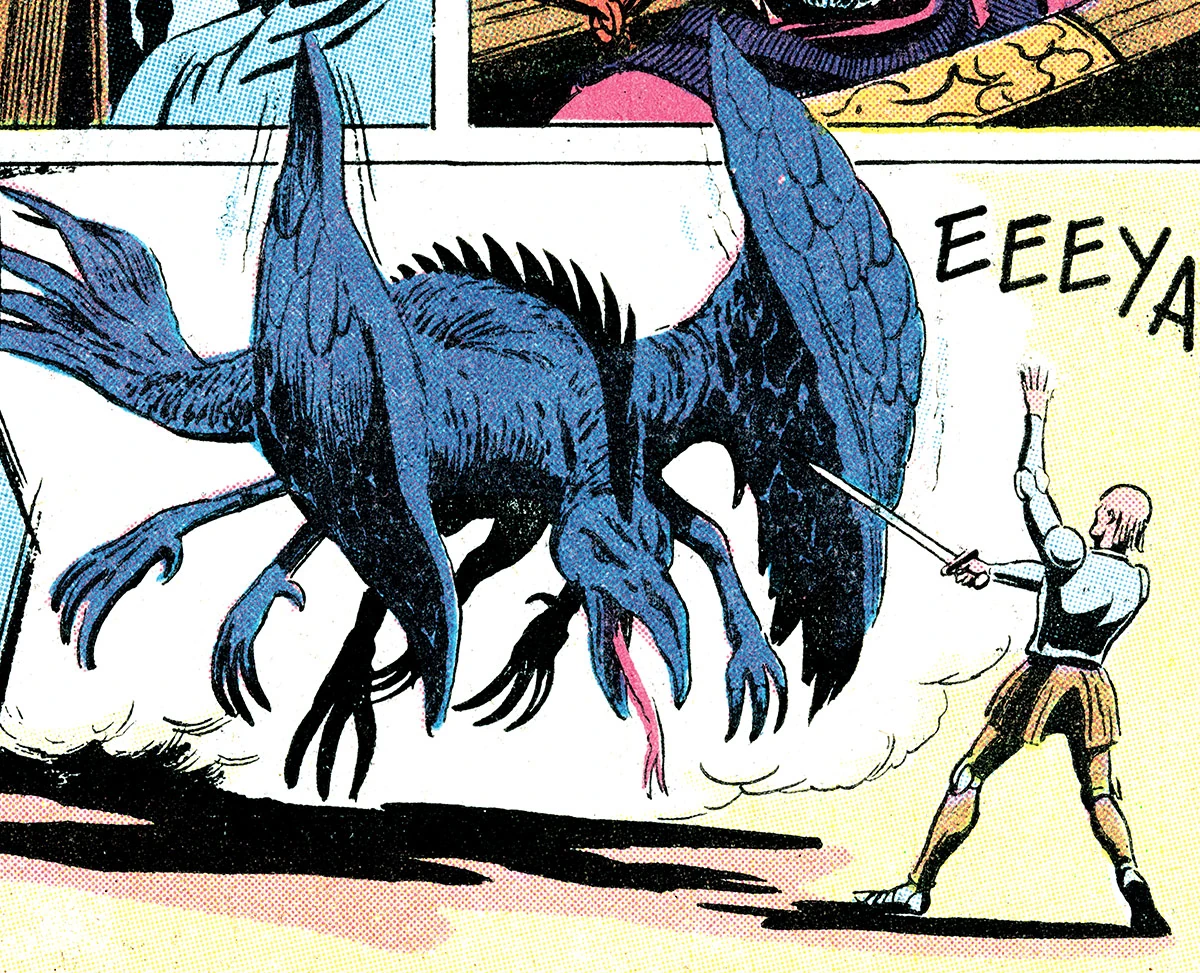 Dragon | Memory Beta, non-canon Star Trek Wiki | Fandom