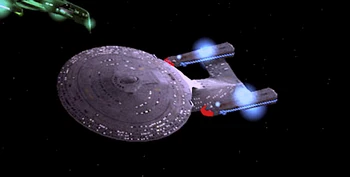 USS Kongo (Galaxy class) | Memory Beta, non-canon Star Trek Wiki | Fandom