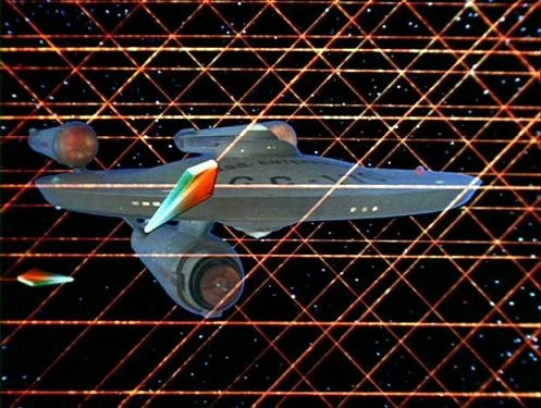 The Tholian Web | Memory Beta, non-canon Star Trek Wiki | FANDOM ...