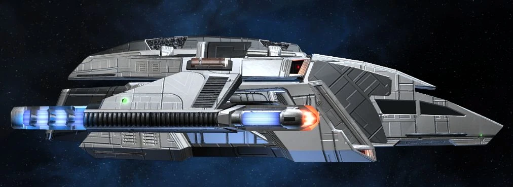 USS Amazon (Yellowstone class) | Memory Beta, non-canon Star Trek Wiki ...