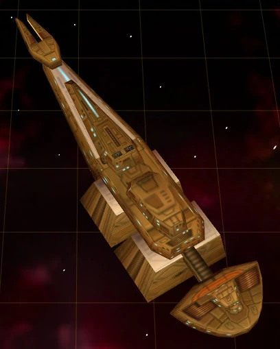 Cardassian mining freighter | Memory Beta, non-canon Star Trek Wiki ...
