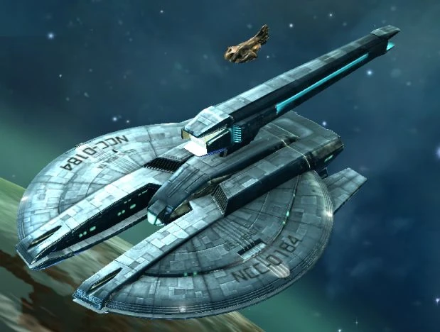 USS Realta (NCC-0184) | Memory Beta, non-canon Star Trek Wiki | Fandom